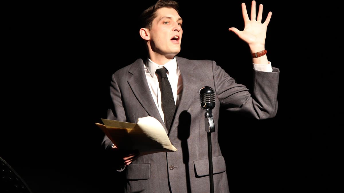 Night to remember comedy genius of Kenneth Williams in Bordon | farnhamherald.com